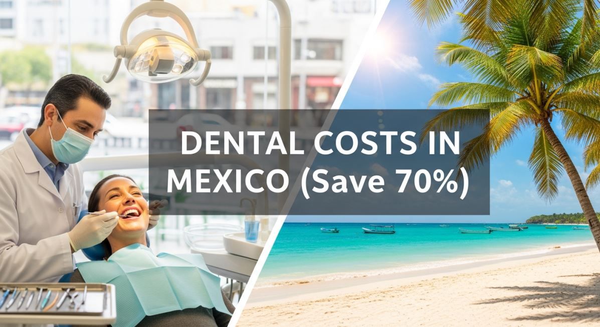 Dental Costs in Mexico: 2025 Price Guide (Save 70%)
